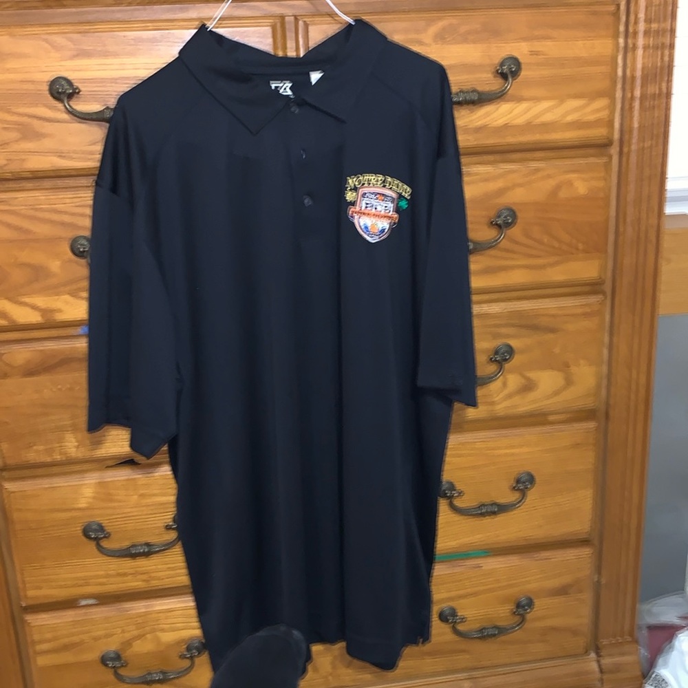 Notre Dame Bcs Championship Bowl Game Shirt - Gem